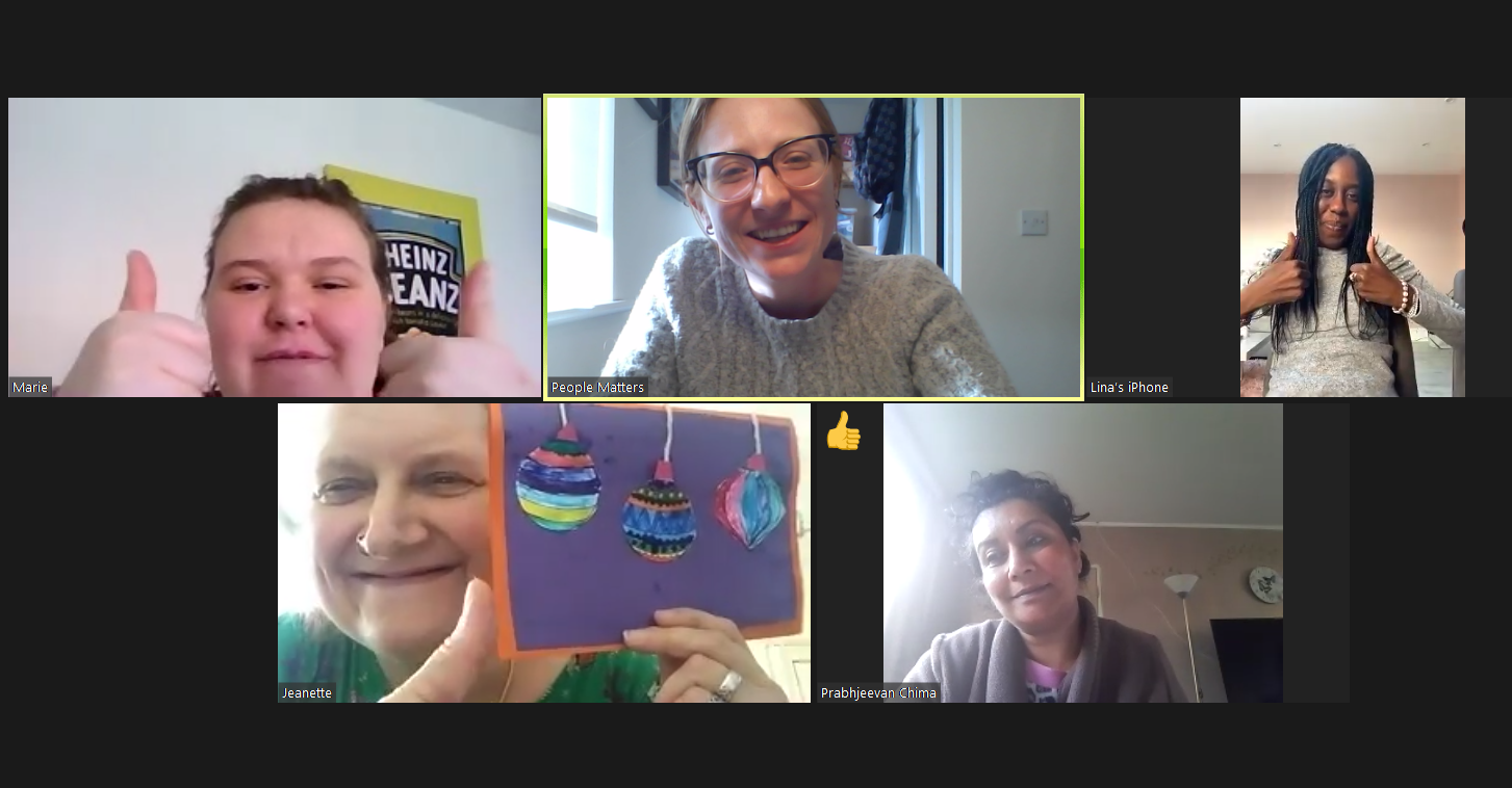 Social Groups | People Matters Leeds