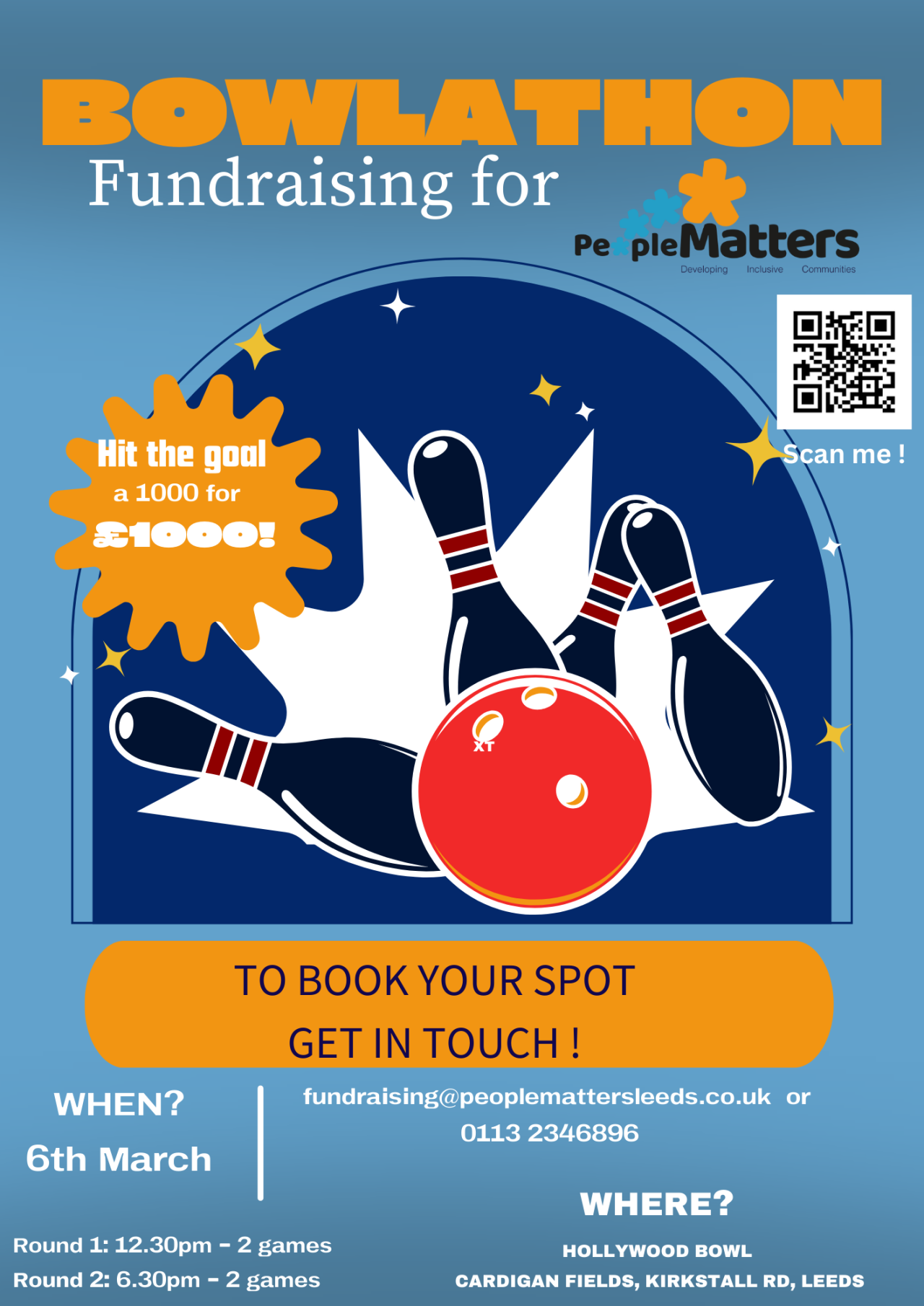 Current Events - People Matters Leeds