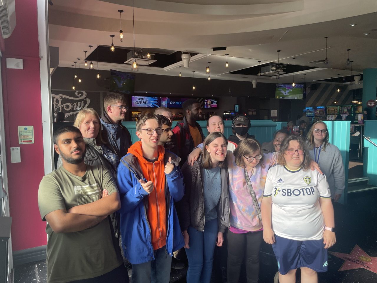 Volunteering - People Matters Leeds